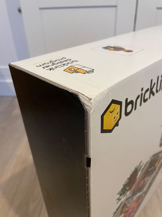 LEGO 910027 Bricklink Mountain View Observatory NEU & OVP (Neu und originalverpackt) in Lengnau ...