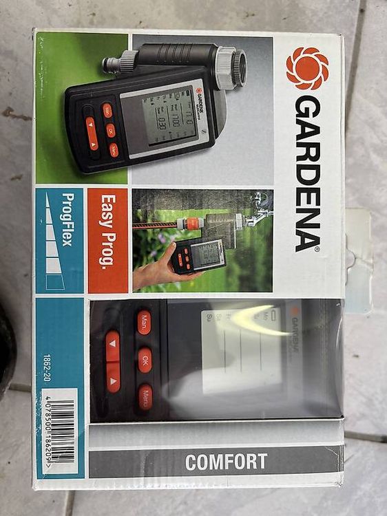 Gardena Bewesserungssystem neu und original verpackt | Kaufen auf Ricardo