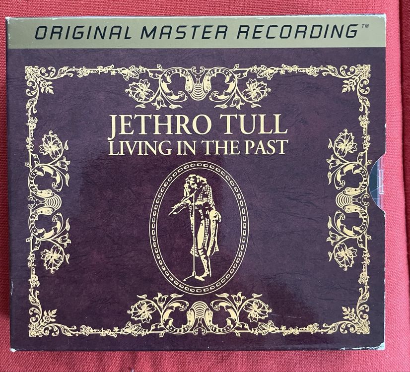 Jethro Tull - Living in the Past - 2-CD Audiophile | Kaufen auf Ricardo