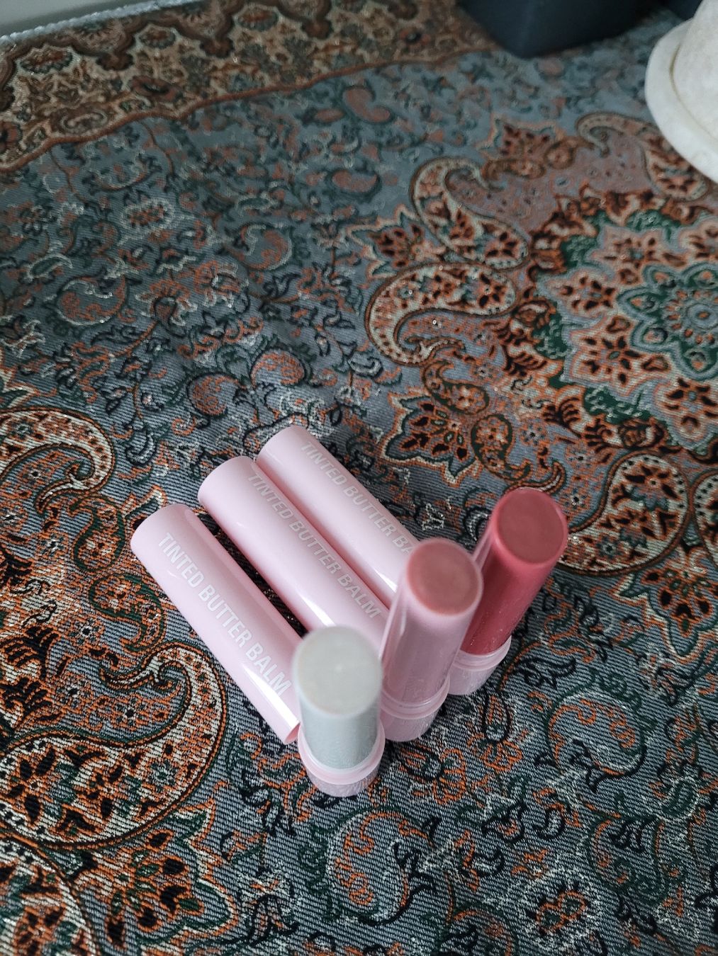 Kylie Cosmetics Tinted Butter Balms - Used Once and Sanitize (Neu ...