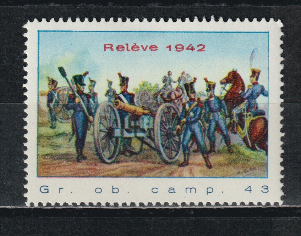 Artillerie Nr. 217/1 * (Gebraucht) in Siebnen für CHF 3 – mit Lieferung auf Ricardo kaufen