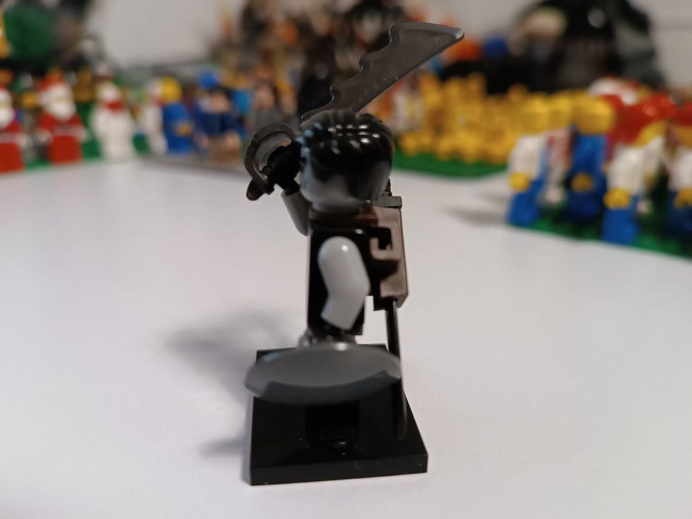 Original LEGO Minifigur: Ninjago Shade (njo299) (Gebraucht) in ...