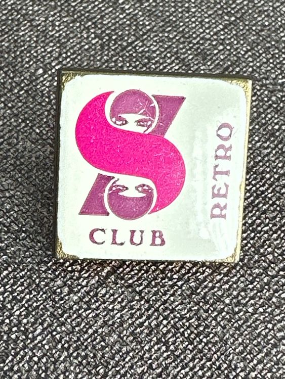 Pin Club Retro | Kaufen auf Ricardo