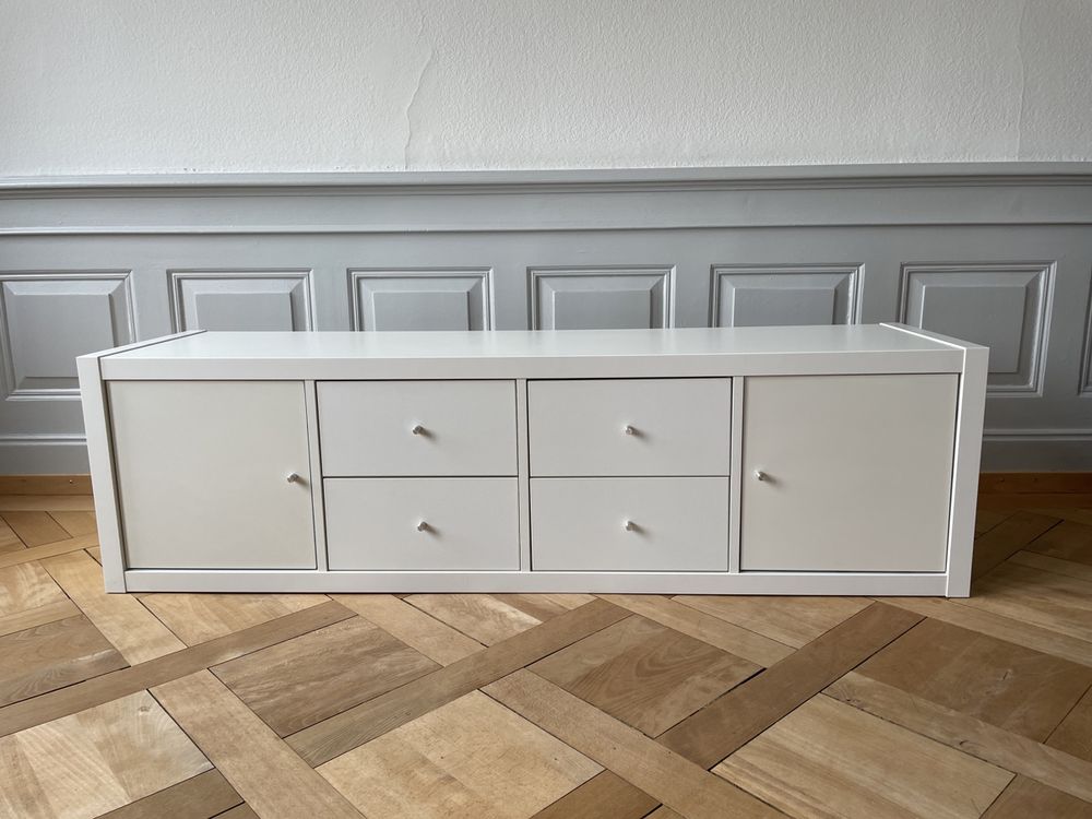 Turen Ikea Kallax