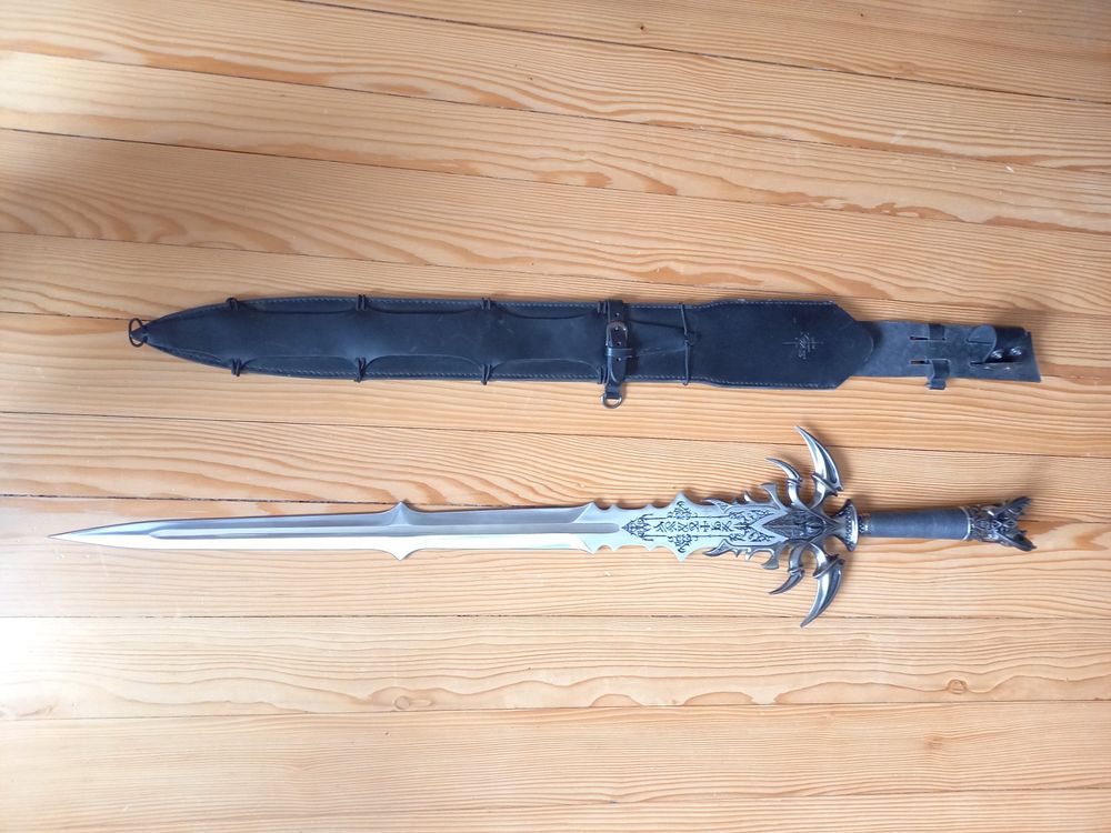 Kit Rae Vorthelok Dark Edition Fantasy Sword (Gebraucht) in Zürich für ...