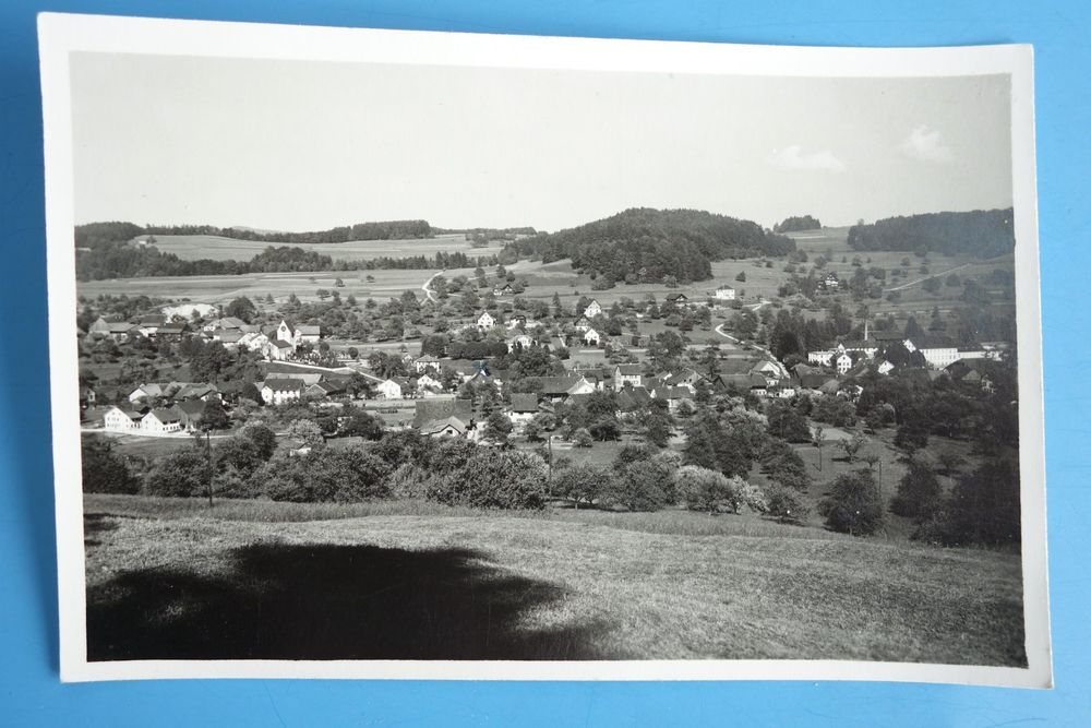 WEISSLINGEN DORFANSICHT 1939 (Gebraucht) in Ibach für CHF 9 – mit Lieferung auf Ricardo kaufen