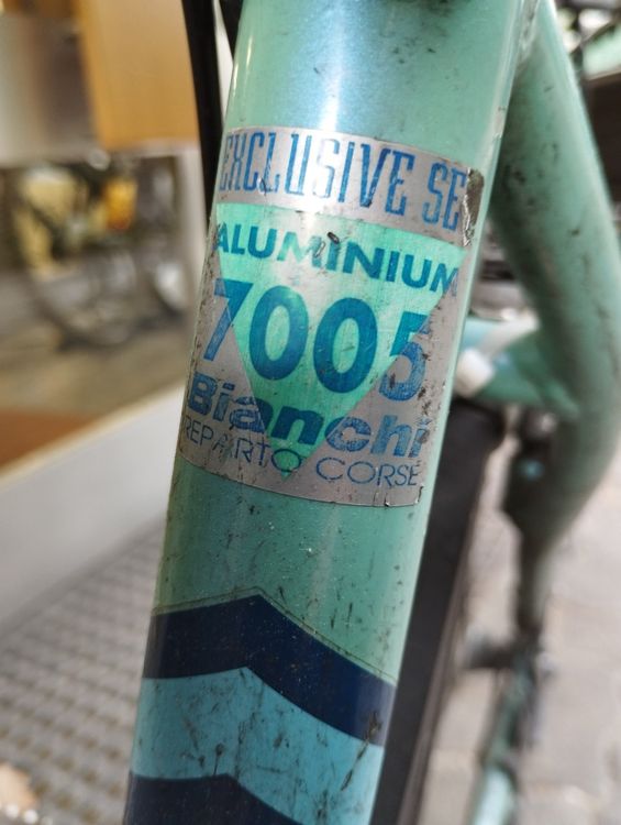 Bianchi Mountainbike Martini Racing (Gebraucht) in Bern für CHF 175 ...