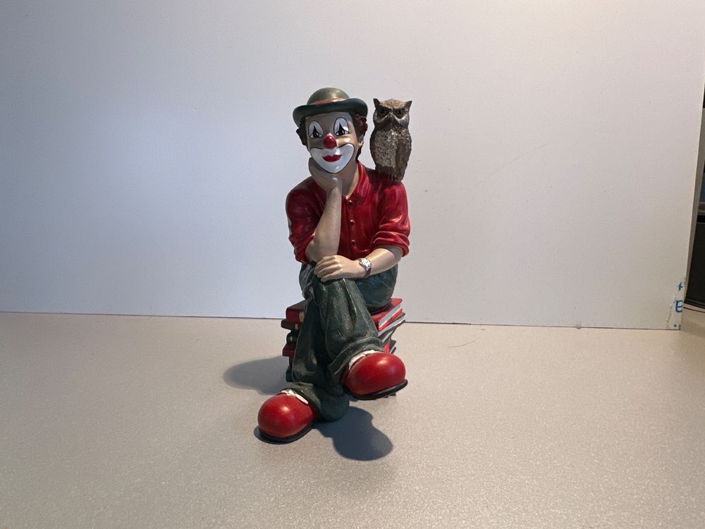 Gilde Clown - Der Denker (2007) (Gebraucht) in Brügg BE für CHF 20 ...