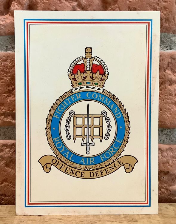 Alte AK Royal Air Force - Fighter Command - England British (Gebraucht) in Root für CHF 1 – mit ...