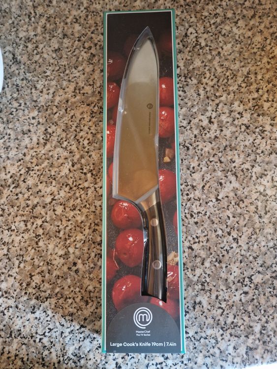 Master chef coltello (Neu und originalverpackt) in Rovio für CHF 8 ...