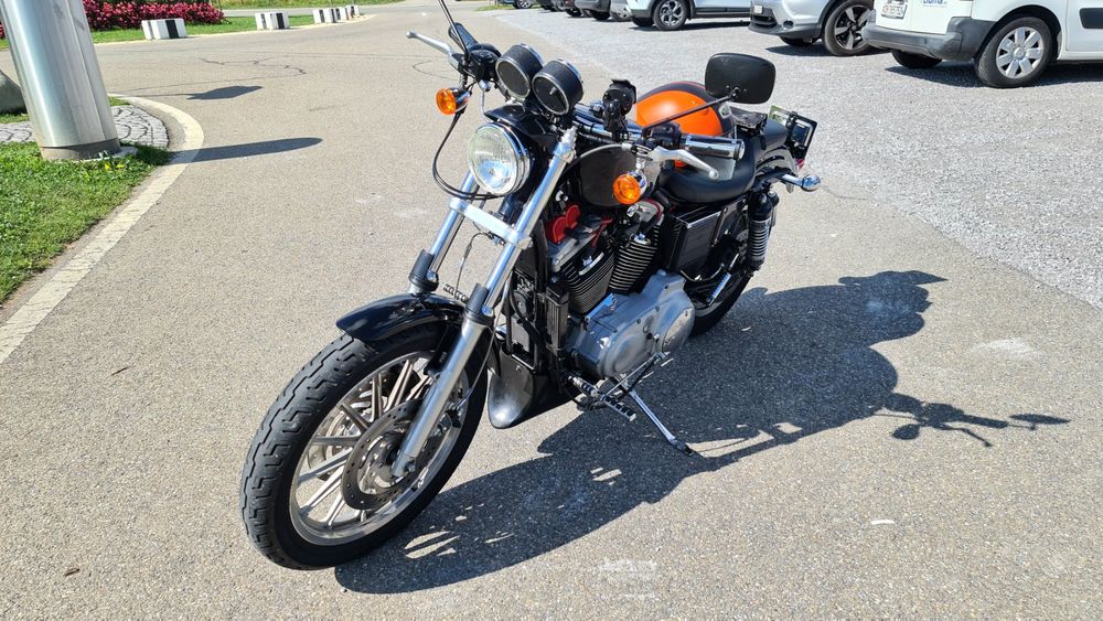 Harley Davidson Sporster XL 1200S | Kaufen auf Ricardo