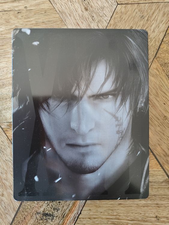 PS5 Final Fantasy 16 Steelbook Edition (Neu (gemäss Beschreibung)) in ...