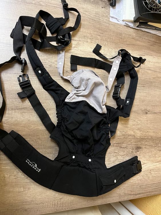 Amazonas Baby Trage | Babytrage | Kaufen auf Ricardo