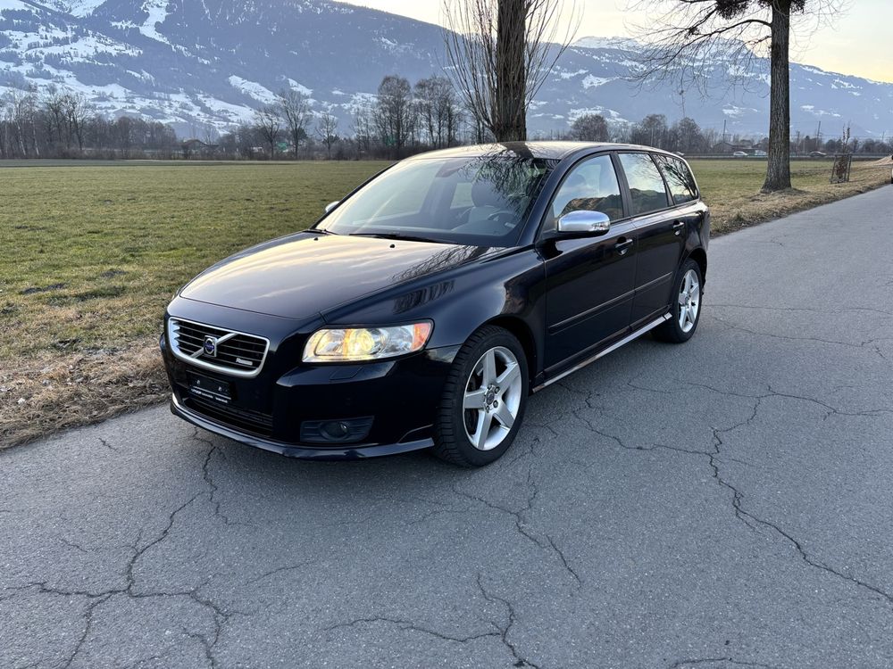 Volvo V50 Gebraucht