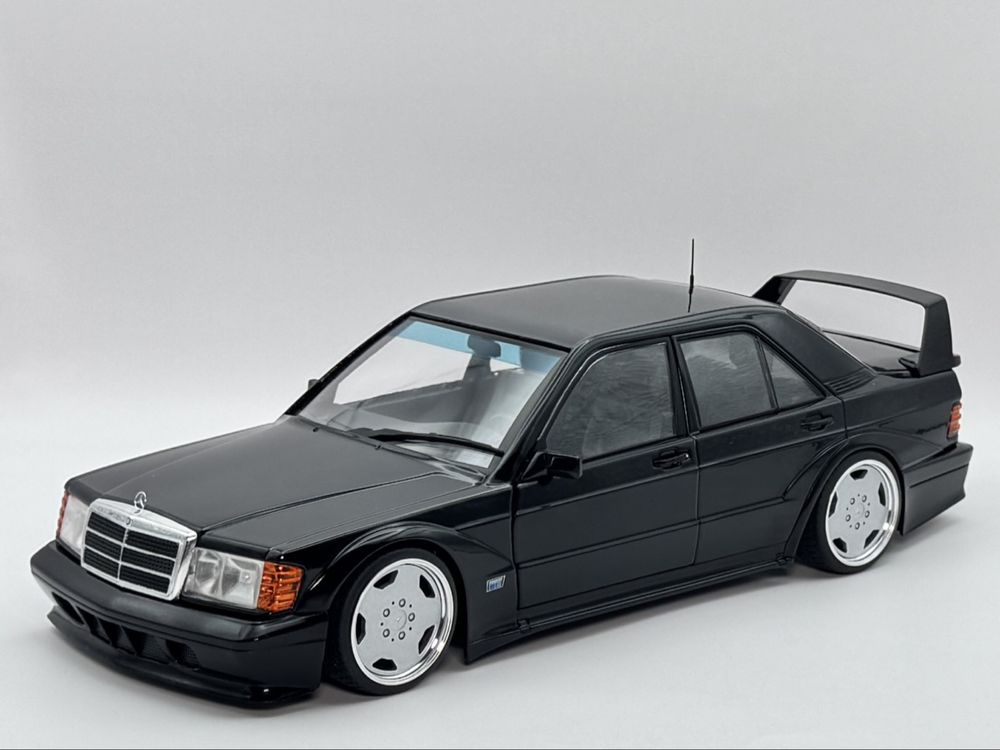 1:18 Mercedes-Benz 190 Evo II Solido AMG Tuning (Neu (gemäss ...