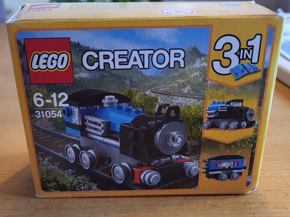Lego Creator Zug / Dampflok (Neu und originalverpackt) in Rheineck für ...