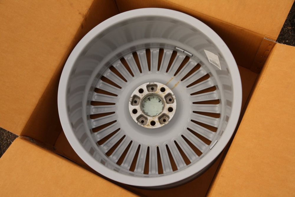 176 Alufelge BMW 7 7er 7ner E65 E66 Felge Alu 36116767394 (Gebraucht ...