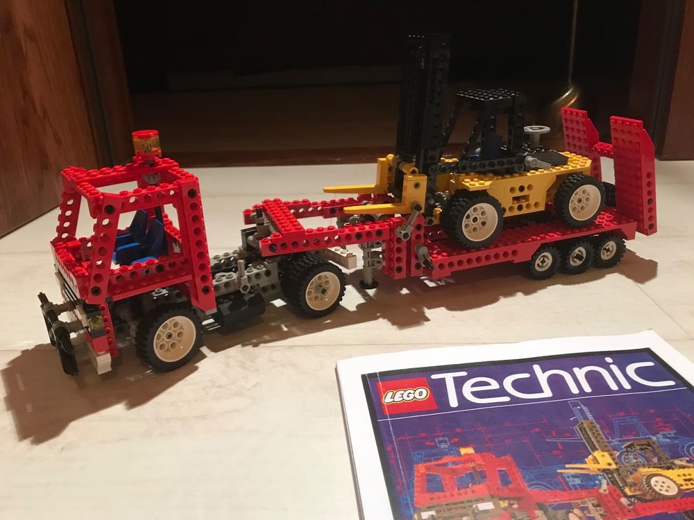 LEGO Technic 8872 | Kaufen auf Ricardo