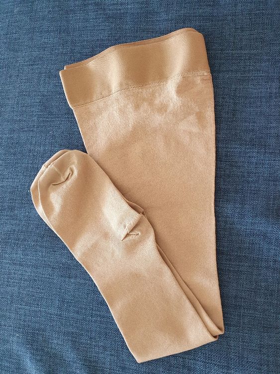 Bas de contention sigvaris beige neufs (Neu und originalverpackt) in ...