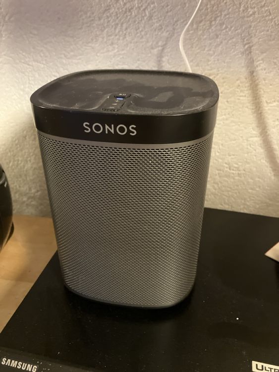 Sonos Play 1 | Kaufen auf Ricardo