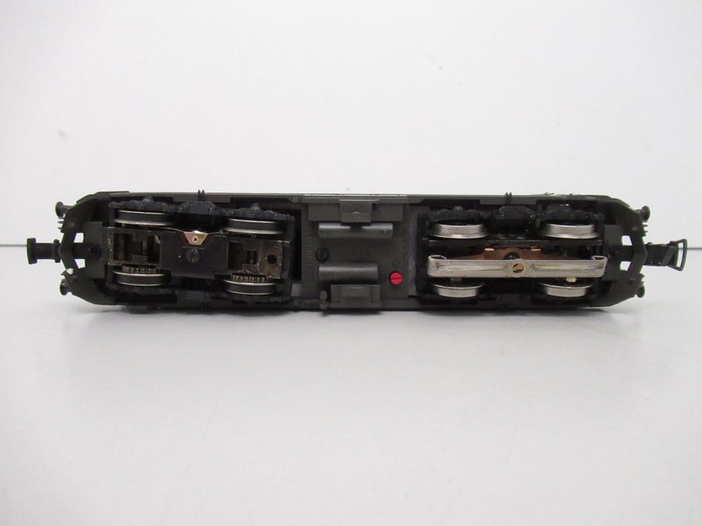 Fleischmann 1140 E-Lok Re 4/4 II SBB CFF FFS grün Analog AC (Gebraucht ...