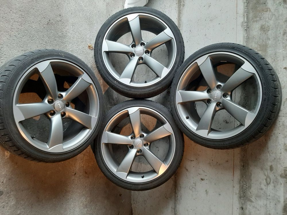 Orginal Audi Alufelgen 19" | Kaufen auf Ricardo