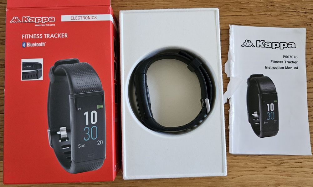 Kappa Fitness Tracker P507078 (Gebraucht) in Schaffhausen für CHF 1 ...