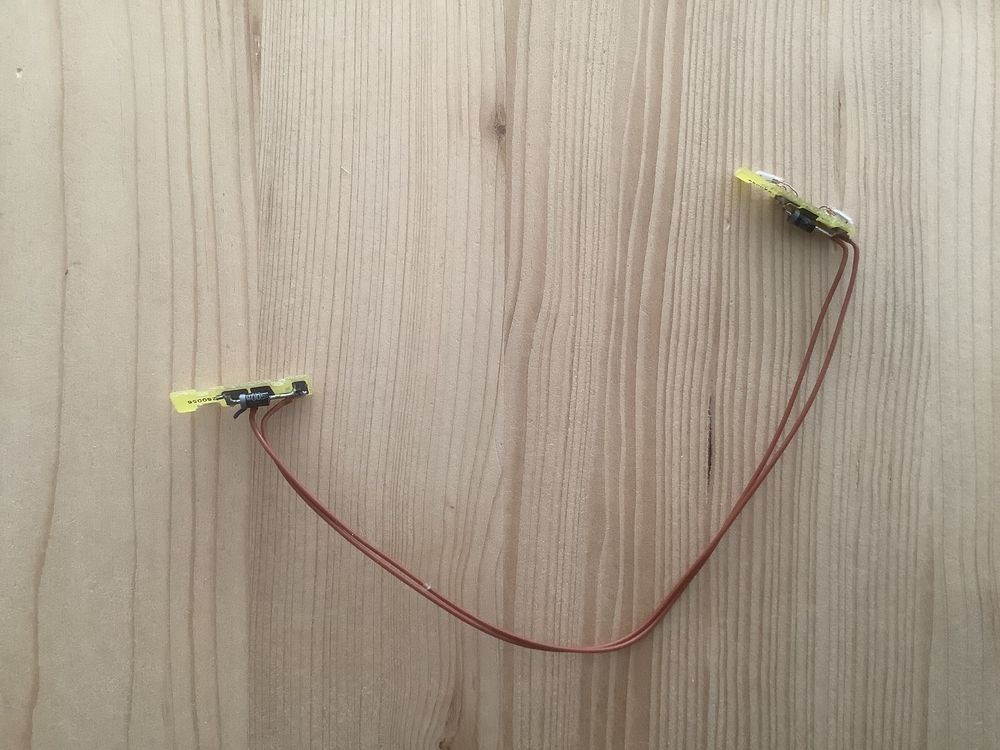 Hag Re 460 / 465 Lichtprint | Kaufen auf Ricardo