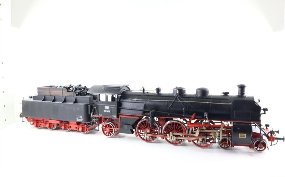 Spring? DB BR 18, Dampflok Spur 0 (Gebraucht) in Ried (Muotathal) für ...