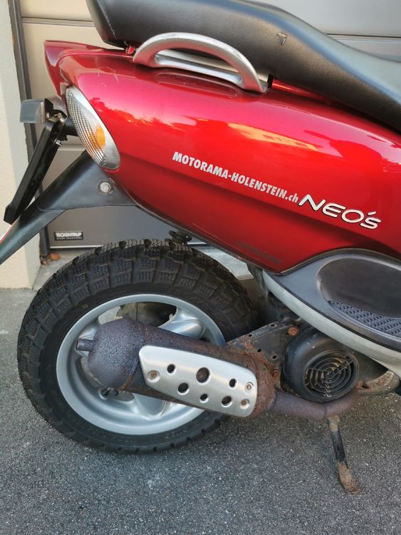 Yamaha YN50 Neo's | Kaufen auf Ricardo