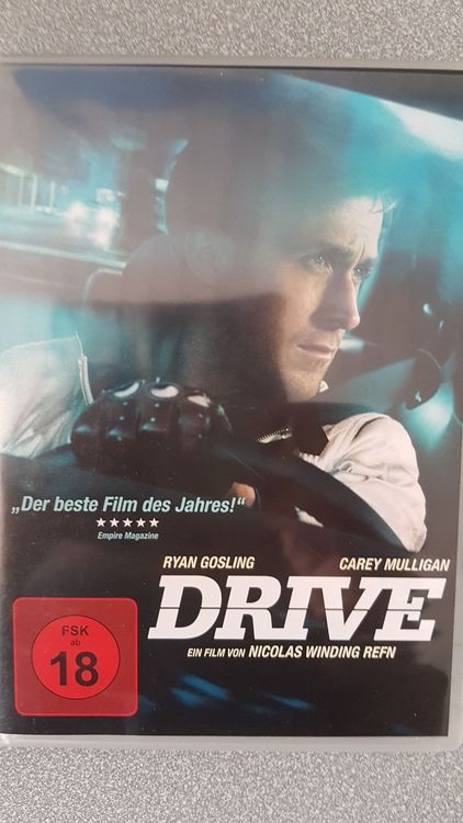 DVD Drive / Ryan Gosling (Gebraucht) in Oetwil am See für CHF 2 – mit ...