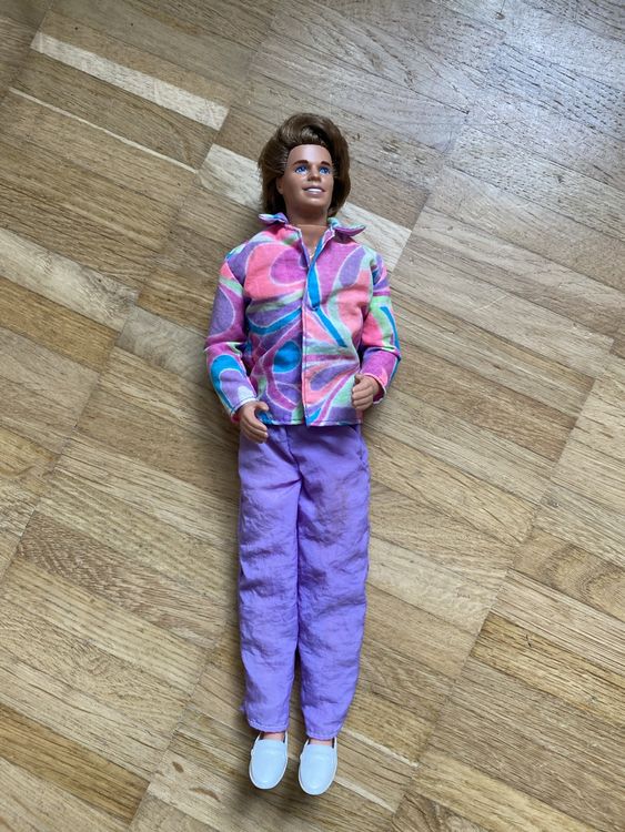 Vintage 90s Ken from Barbie Mattel Inc 1968 (Gebraucht) in Gockhausen ...
