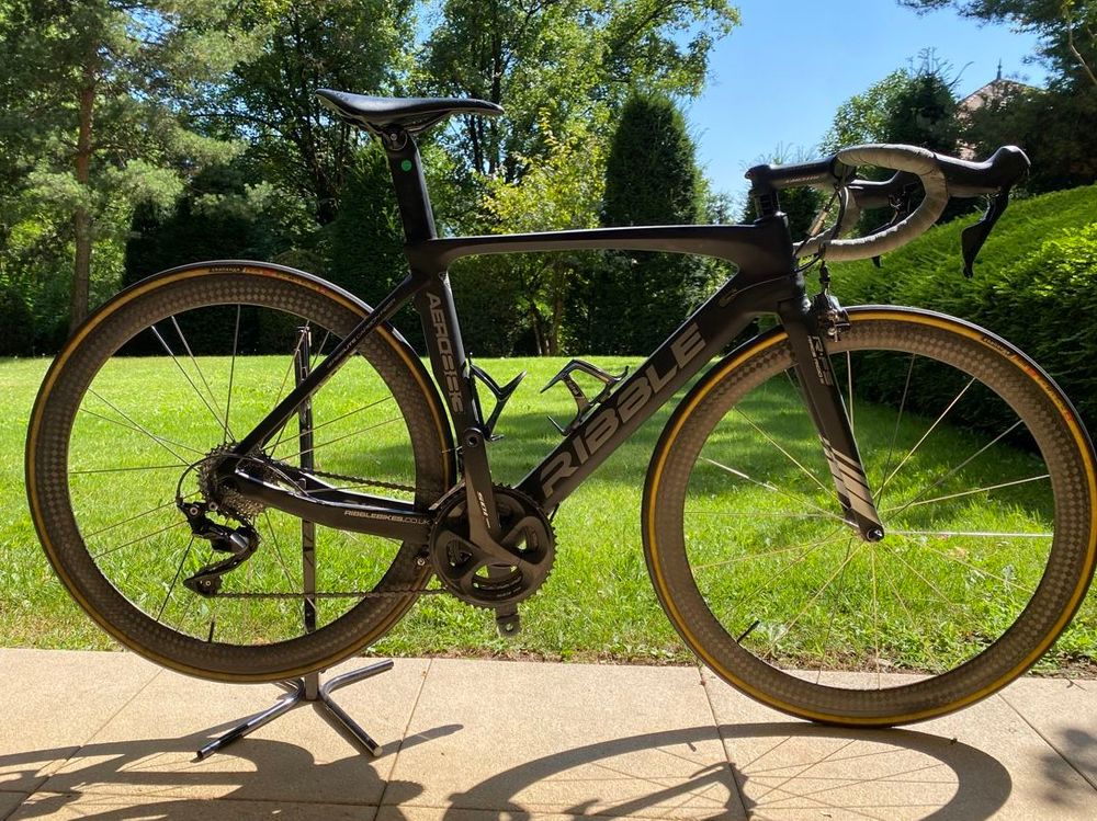Ribble Aero Road bike Carbon size S/M (Gebraucht) in Genève für CHF ...
