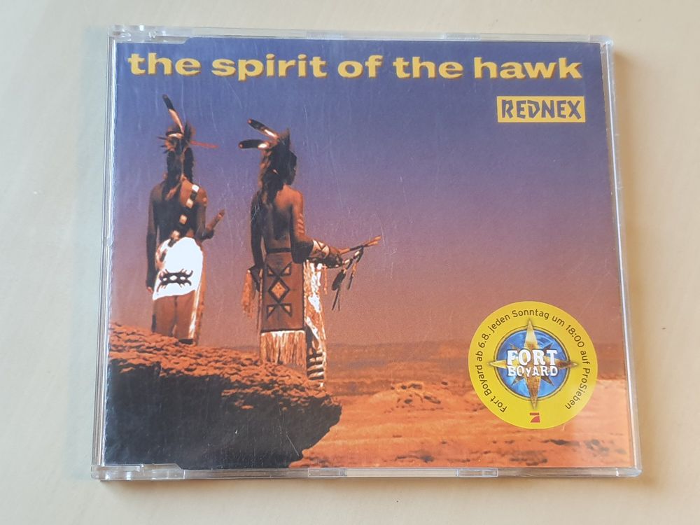 Rednex The Spirit of the Hawk (Gebraucht) in Stansstad für CHF 5 – mit ...
