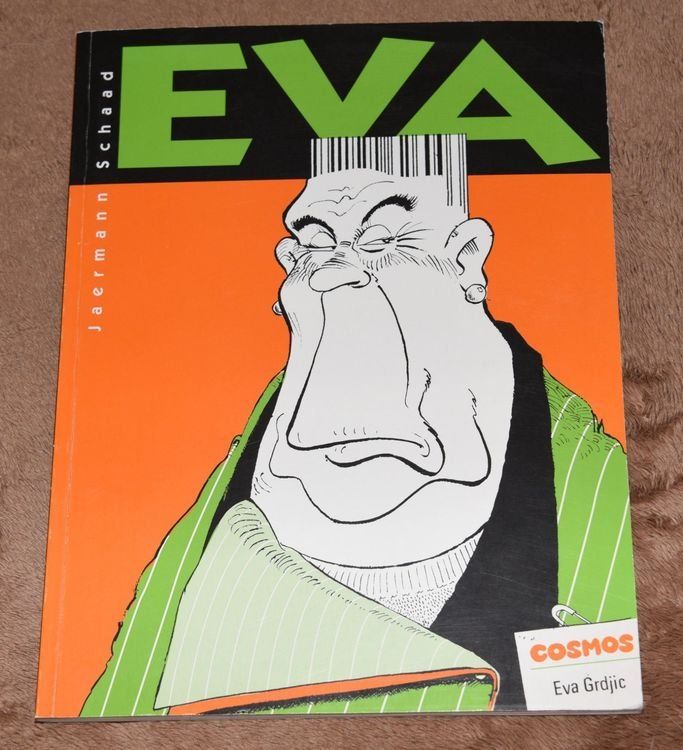 Eva 1 ein Schweizer Sozialfall v. Jaermann & Schaad EA 1997 (Gebraucht ...