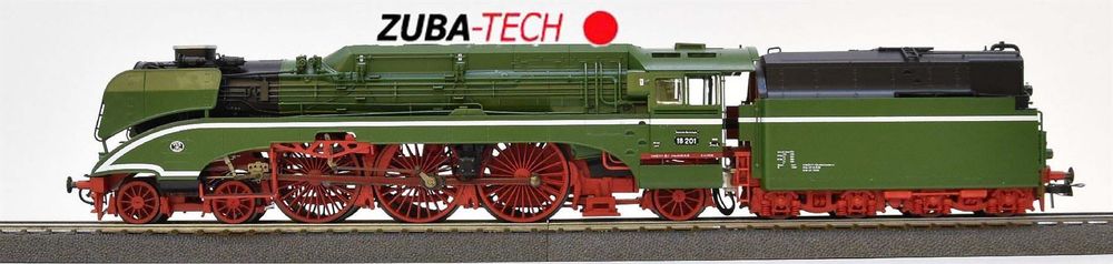 Roco 63201 Dampflok BR 18 DR H0 GS OVP (Gebraucht) in St. Gallen für ...