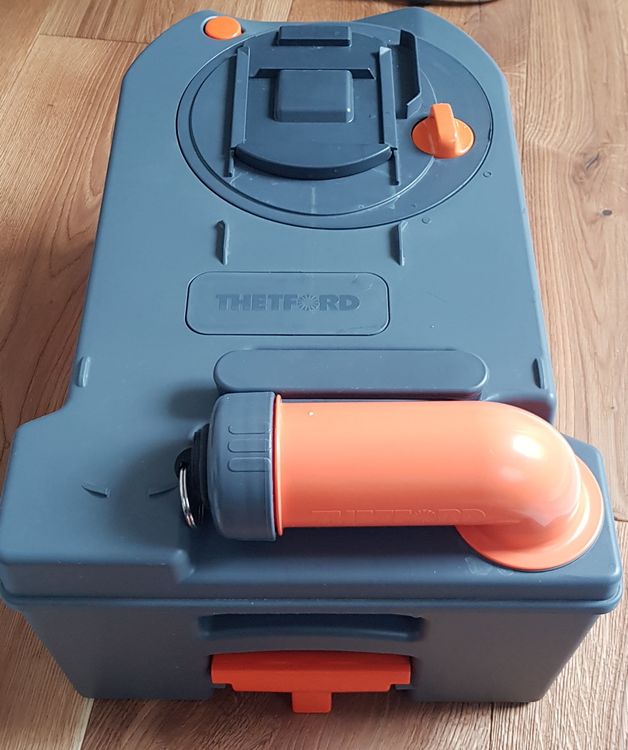 Thetford C250/ C260 WC-Casette für Wohnmobil | Kaufen auf Ricardo