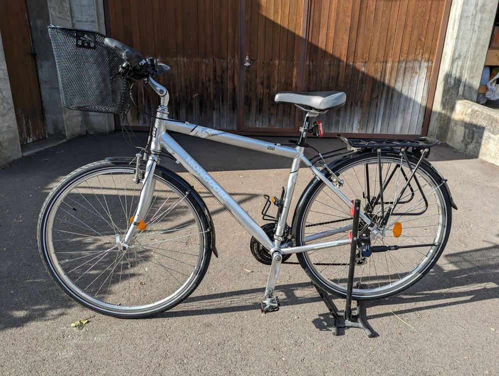 Mongoose Crossway 250 Velo (Gebraucht) in Riggisberg für CHF 150 – nur ...