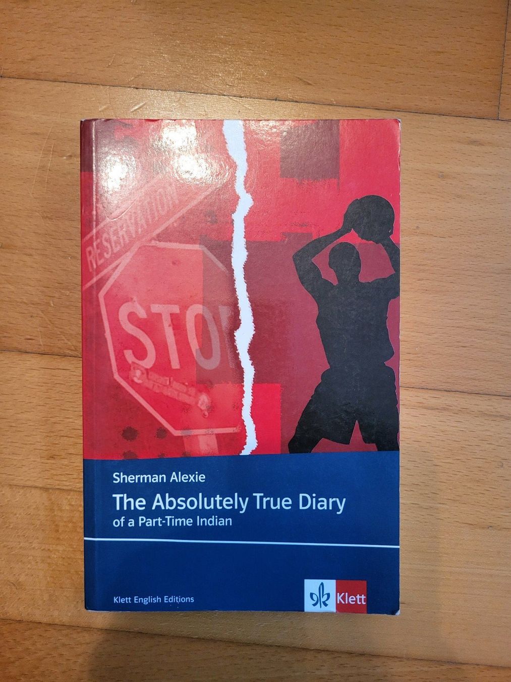 The Absolutely True Diary - Sherman Alexie (Englisch) (Gebraucht) in ...