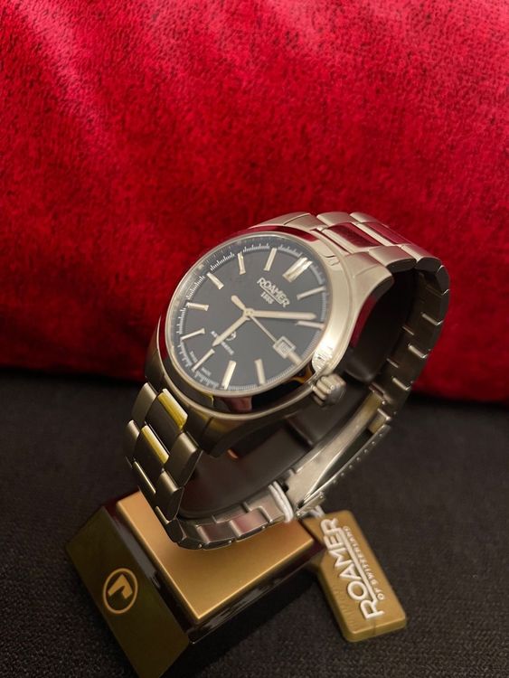 Roamer Automatic | Kaufen auf Ricardo