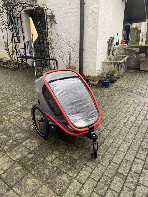 Hamax outback 2 places (Gebraucht) in Laconnex für CHF 250 – nur ...