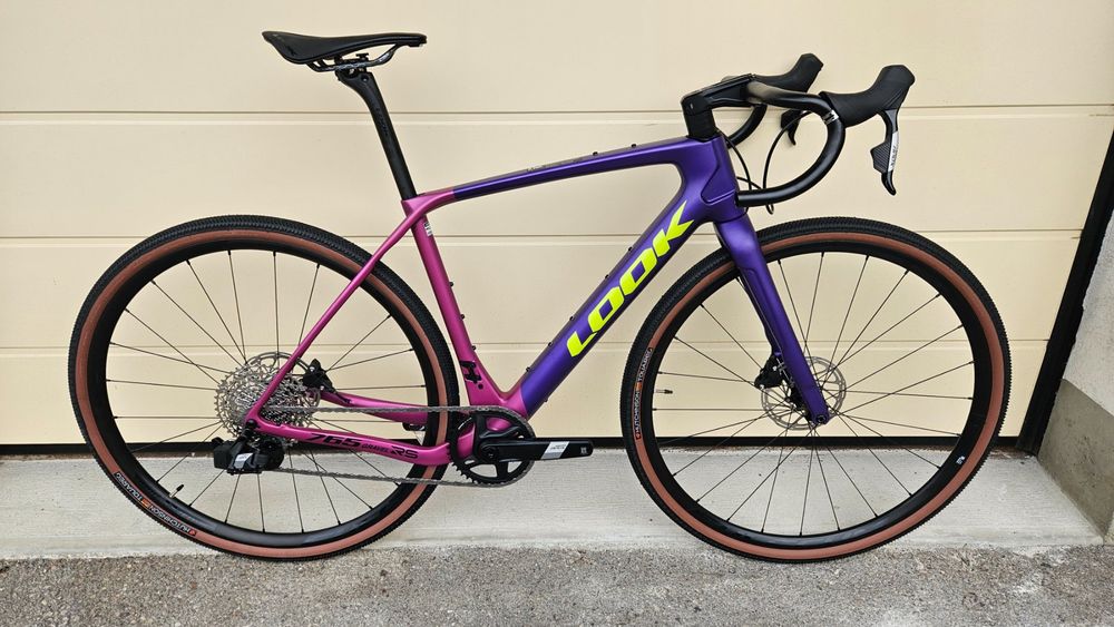 Look 765 RS Gravel Apex AXS (Neu und originalverpackt) in Ursenbach für ...