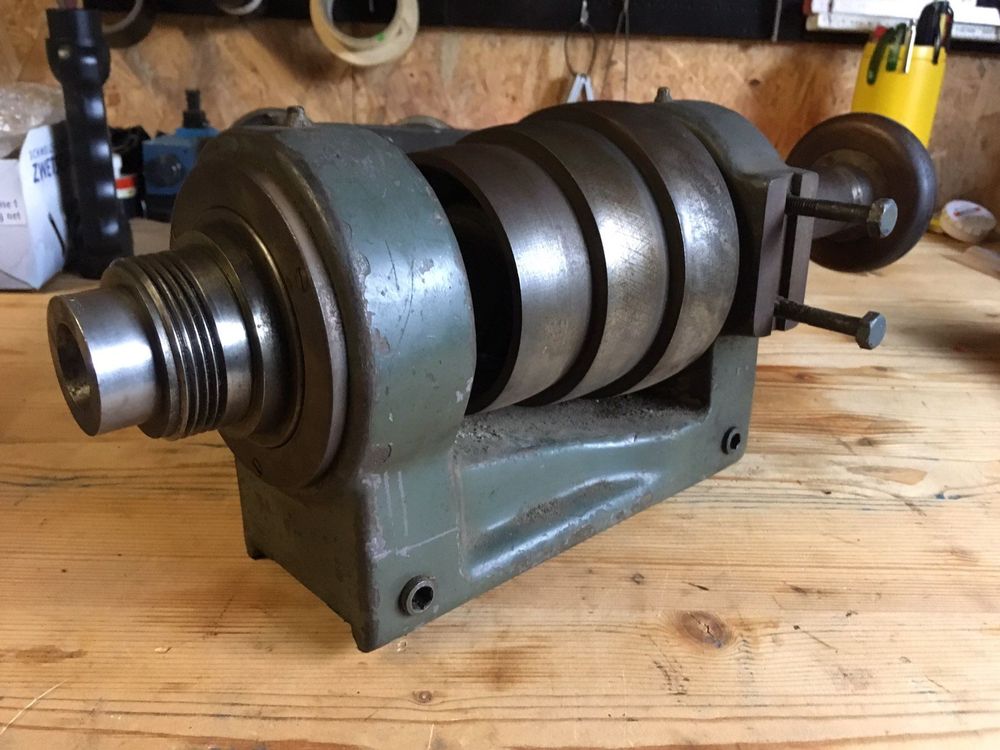 Poupée de tour Schaublin 102 | Kaufen auf Ricardo