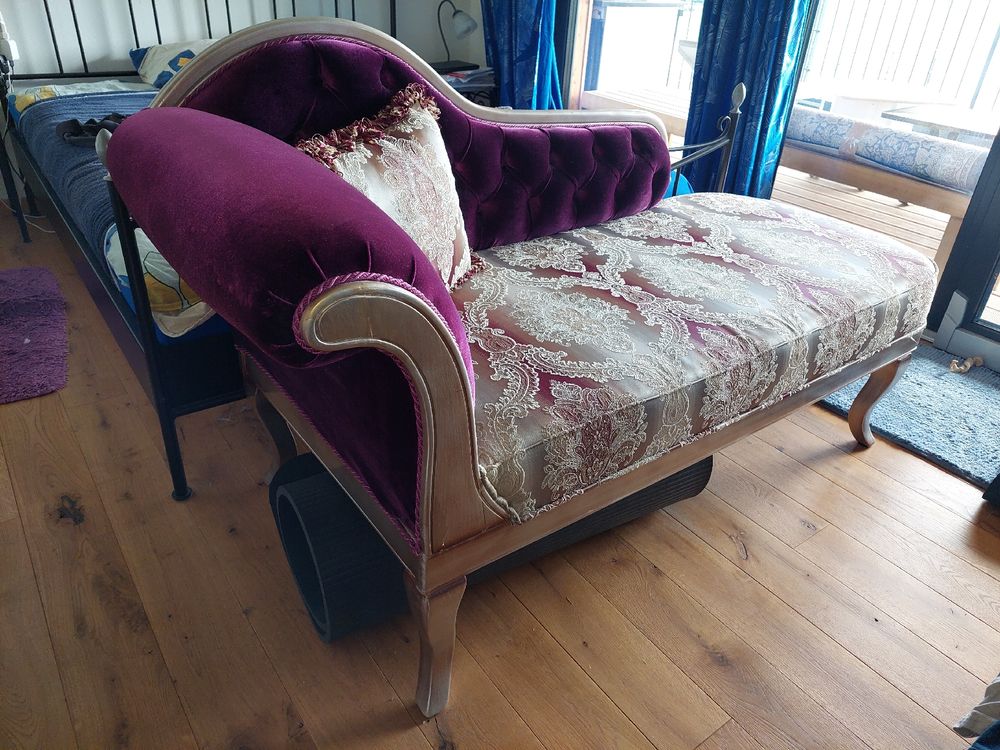 Recamier Sofa | Kaufen auf Ricardo