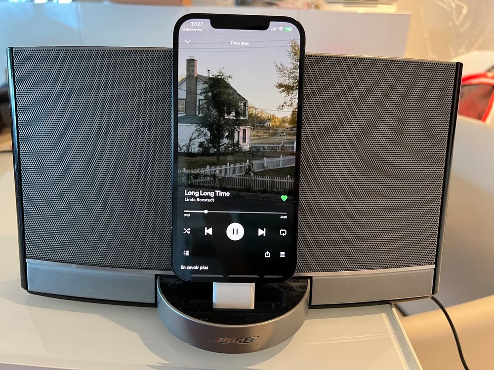 Bose sounddock portable music system | Kaufen auf Ricardo