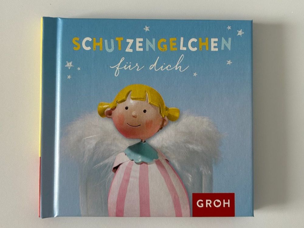 Schutzengelchen für dich (Neu (gemäss Beschreibung)) in Frauenfeld für CHF 1.35 – mit Lieferung ...