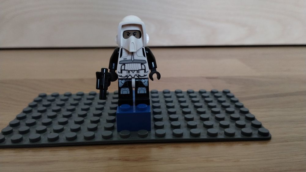 Lego Star Wars Scout Trooper | Kaufen auf Ricardo