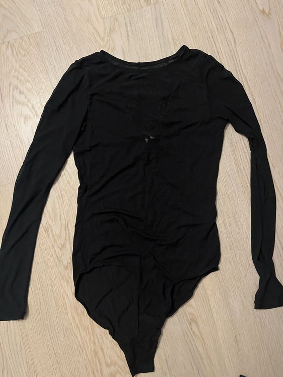 Schwarzer Body | Kaufen auf Ricardo