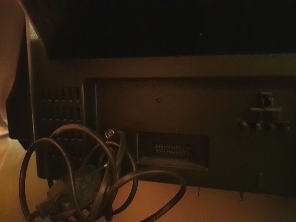 Alter TV von Panasonic (Gebraucht) in Boswil für CHF 25 – nur Abholung ...