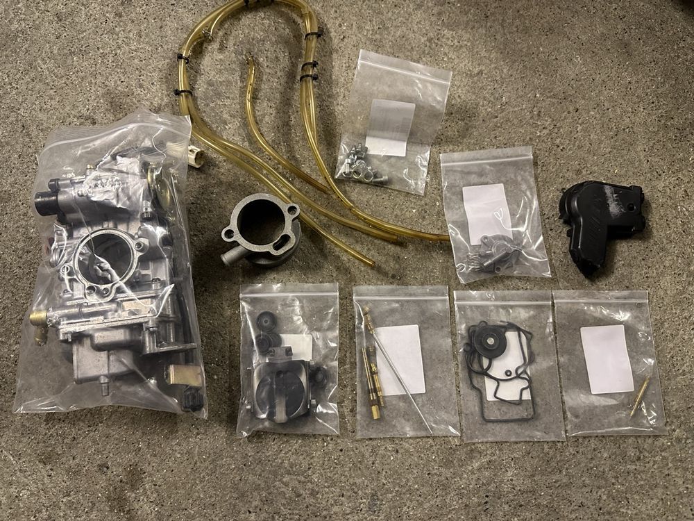 Keihin FCR 41 MX | Kaufen auf Ricardo